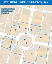 Historic Elkton Walking Tour